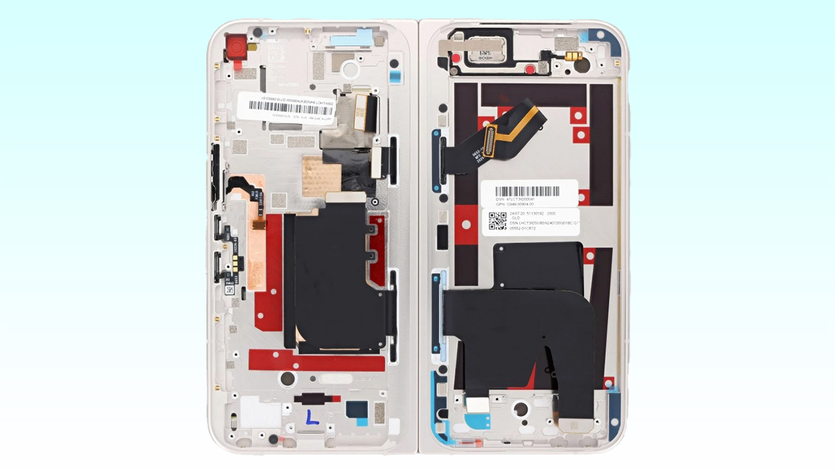 iFixit hiện cung cấp màn hình thay thế Pixel 9 Pro Fold