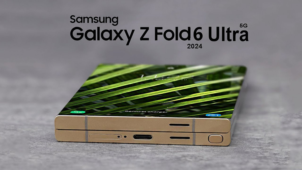 Samsung trì hoãn ra mắt vô thời hạn Galaxy Z Fold6 Ultra