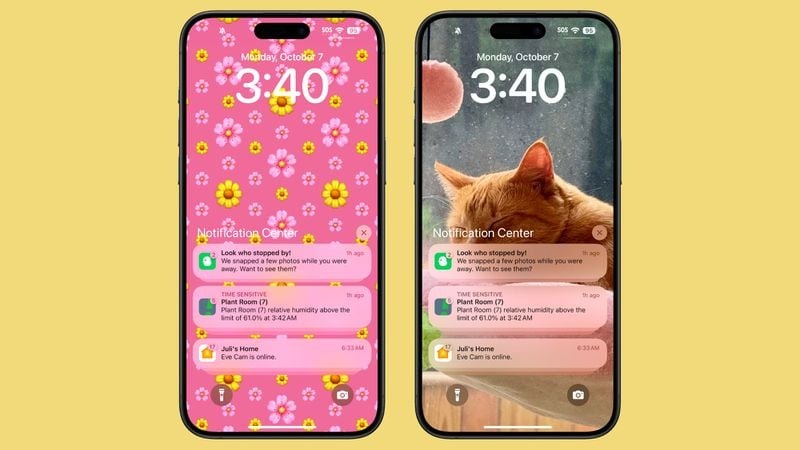 iOS 18.1 beta 6 có tính năng gì mới?