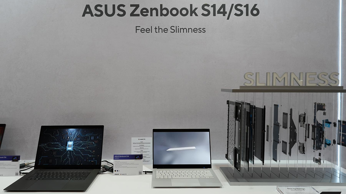 ASUS ZenBook S16 và S14 2026 có tính năng gì mới