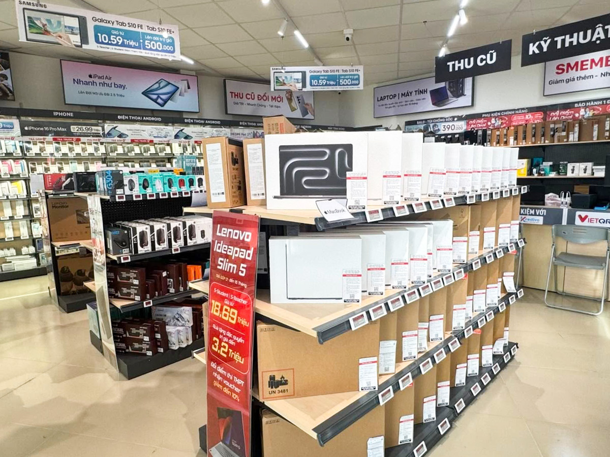 Mừng khai trương cửa hàng mới tại Ninh Bình và TP.HCM