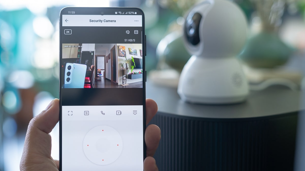 Review camera 365 Selection