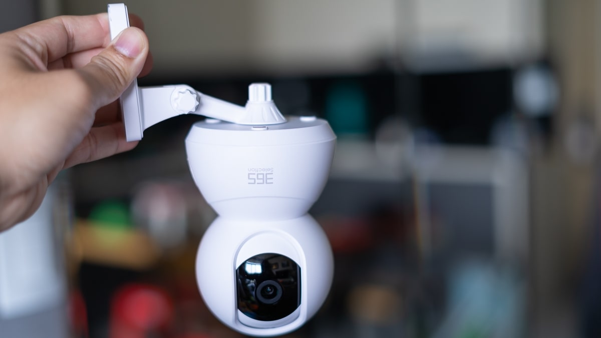 Review camera 365 Selection