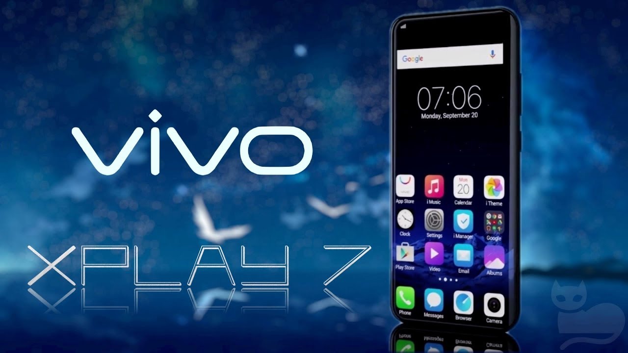 Vivo Xplay 7 sẽ là chiếc smartphone đầu tiên có 10GB RAM