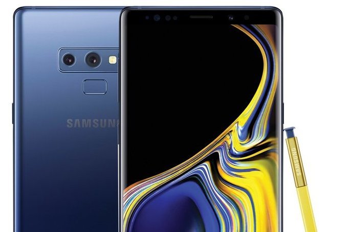 Galaxy Note9 lộ giá bán: 21 triệu cho bản 128GB, tặng kèm Smart TV 40 inch