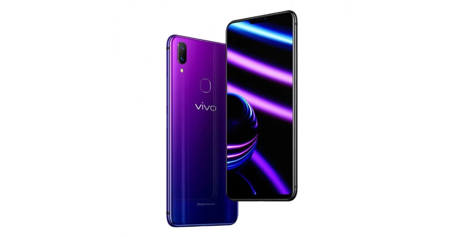 Vivo ra mắt thêm phiên bản màu tím Night Purple tuyệt đẹp cho Vivo X21i