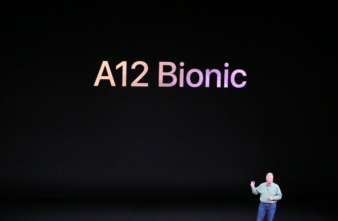 Apple giới thiệu A12 Bionic trên iPhone mới là con chip "thông minh và ...