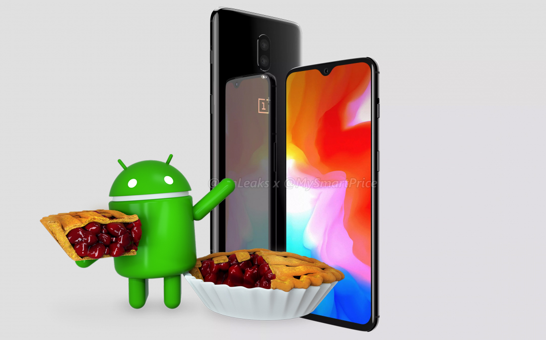 OnePlus 6T lộ cấu hình: Snapdragon 845, RAM 6GB, chạy Android 9 Pie