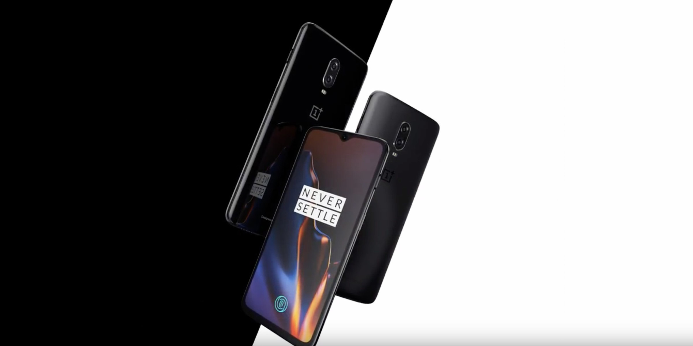 OnePlus 6T ra mắt: Snapdragon 845, vân tay dưới màn hình, giá từ 12.8 triệu đồng