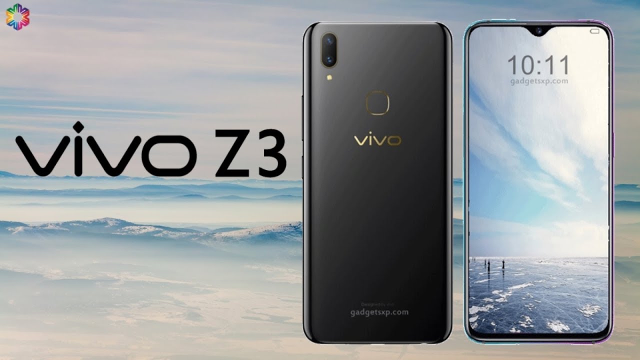 Vivo Z3 ra mắt: Snapdragon 670, RAM 4GB, mở khóa bằng hồng ngoại, giá hơn 5 triệu đồng - Sforum App