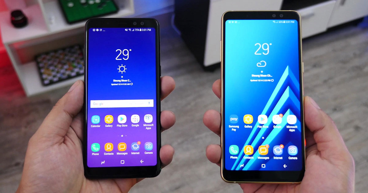 Samsung công bố lợi nhuận kỷ lục cho Q3 2018 mặc dù doanh số smartphone ...
