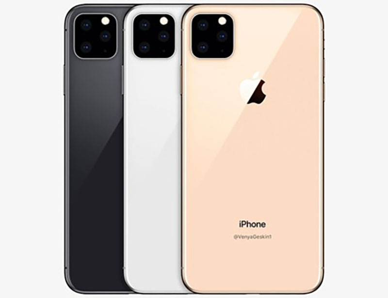 Những cải tiến công nghệ đáng chú ý trên thế hệ iPhone 2019