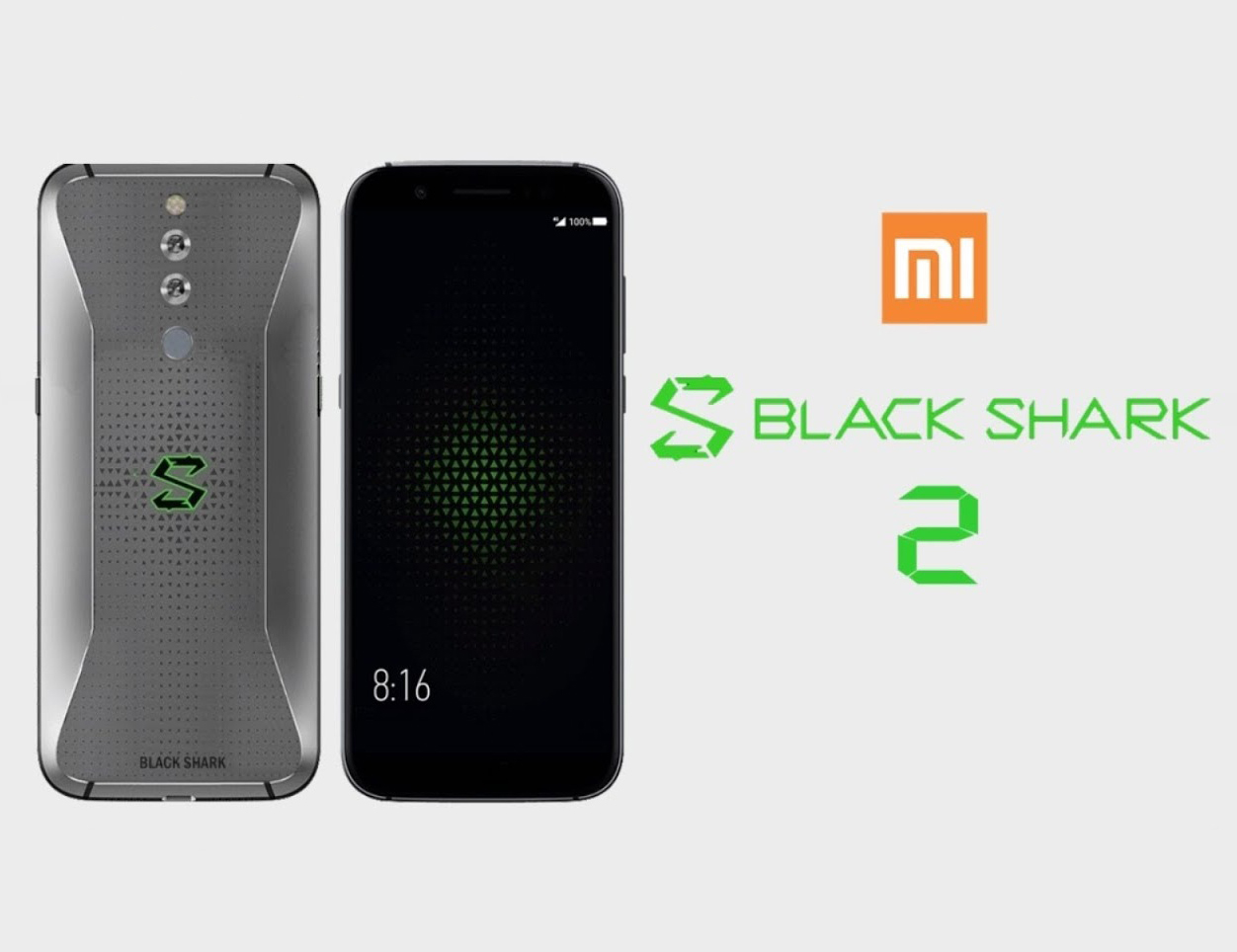 Xiaomi Black Shark thế hệ mới lộ ảnh thực tế, hé lộ nhiều chi tiết thú vị