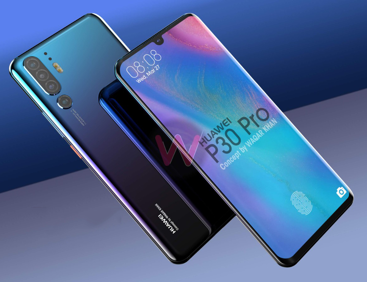 Huawei P30 Pro sẽ có phiên bản hỗ trợ 5G nhưng giá sẽ rất đắt đỏ
