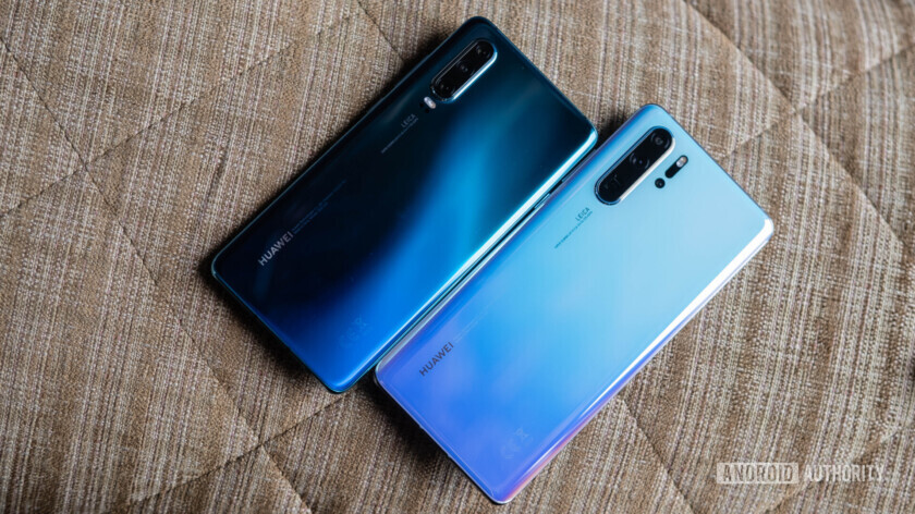 Huawei P30 và P30 Pro chính thức ra mắt: RAM 8GB, Kirin 980, camera ...