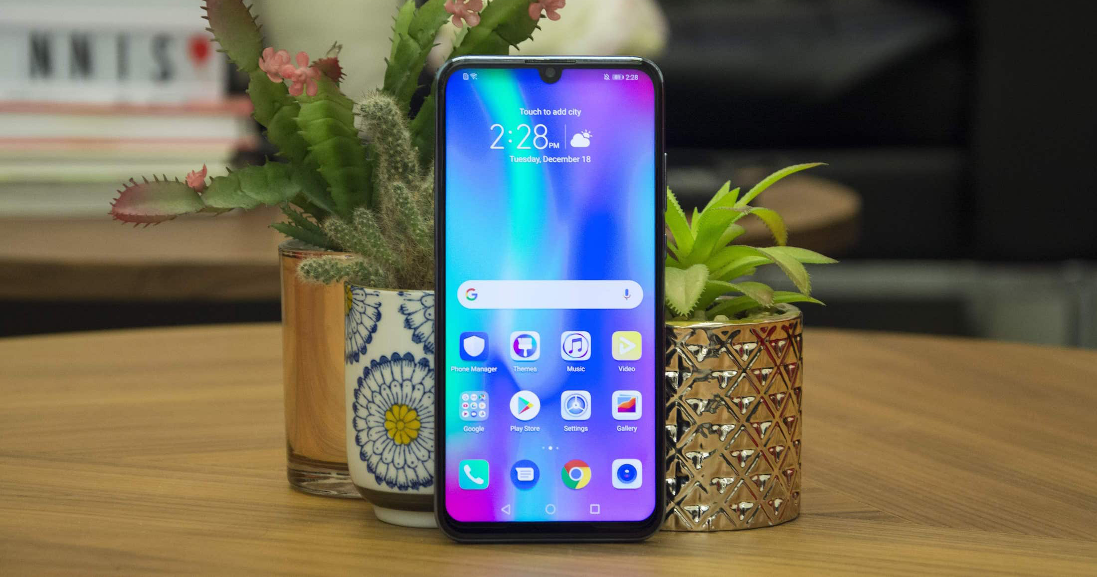 Honor 10i bất ngờ lộ diện với màn hình 6.2 inch, Kirin 710, 3 camera sau, máy ảnh selfie 32MP