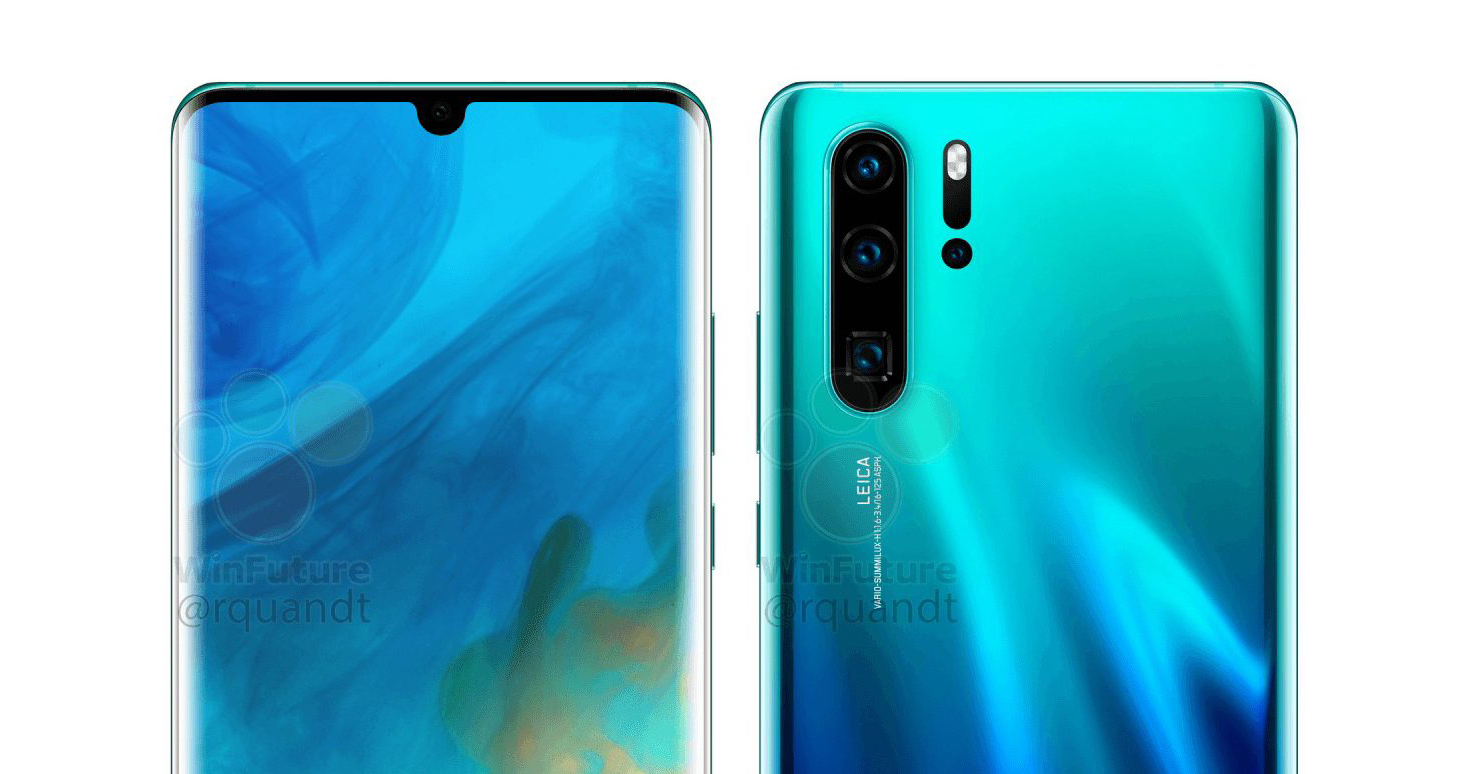 Huawei P30 Pro được xác nhận sẽ có tính năng camera zoom “siêu khủng”