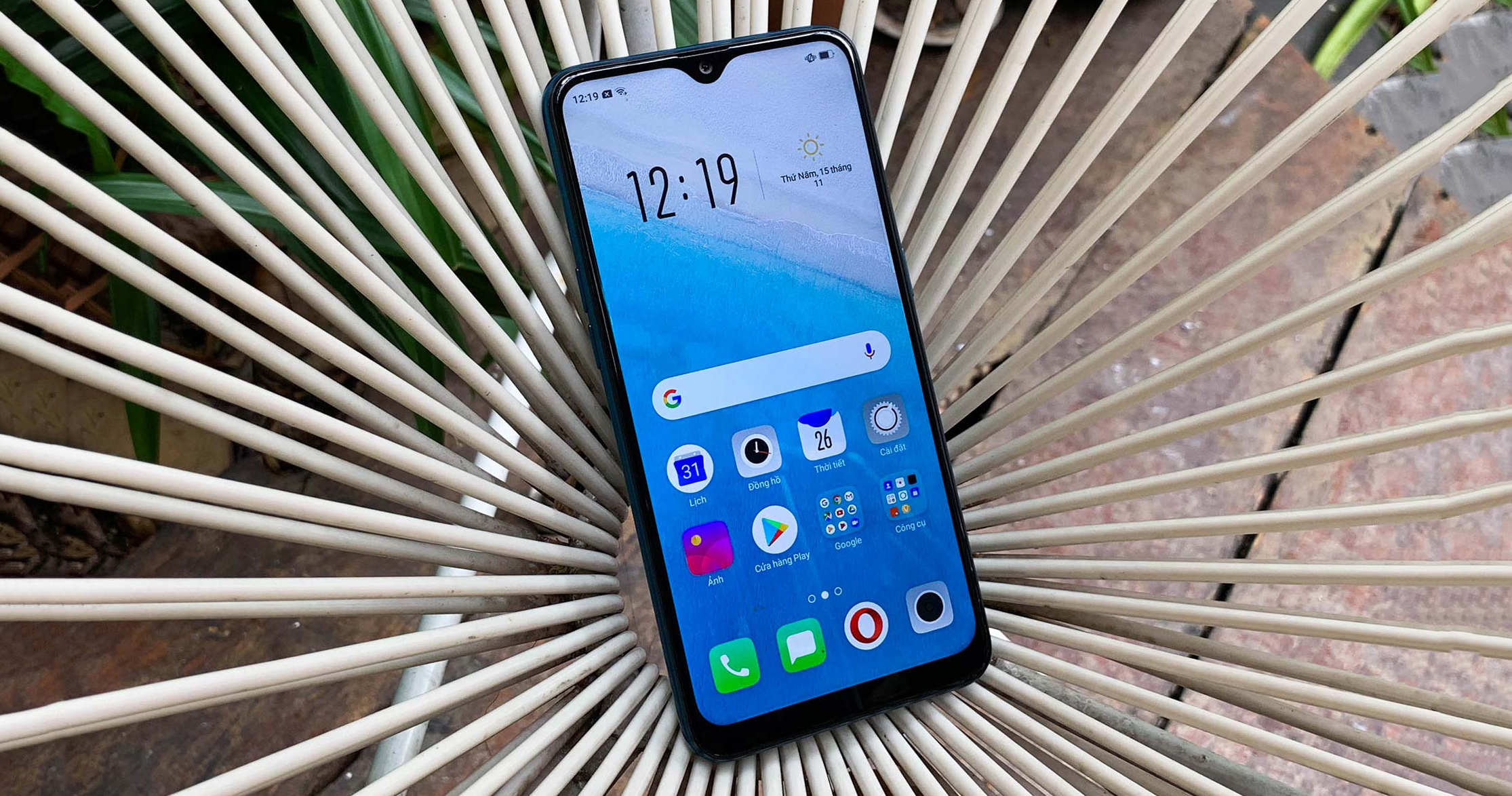 OPPO A5s vừa đạt 2 chứng nhận quan trọng tại Ấn Độ và Thái Lan, chỉ còn ...