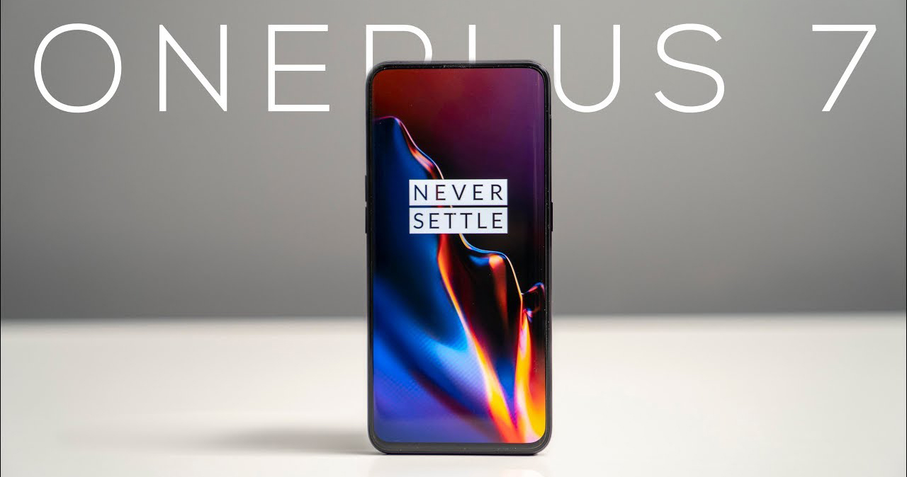 OnePlus 7 lộ diện thông qua ốp lưng, xác nhận có camera selfie pop-up ...