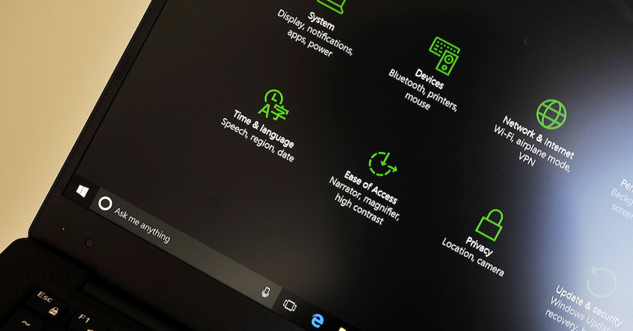 Cách bật chế độ Dark Mode trên Win 10 vô cùng đơn giản