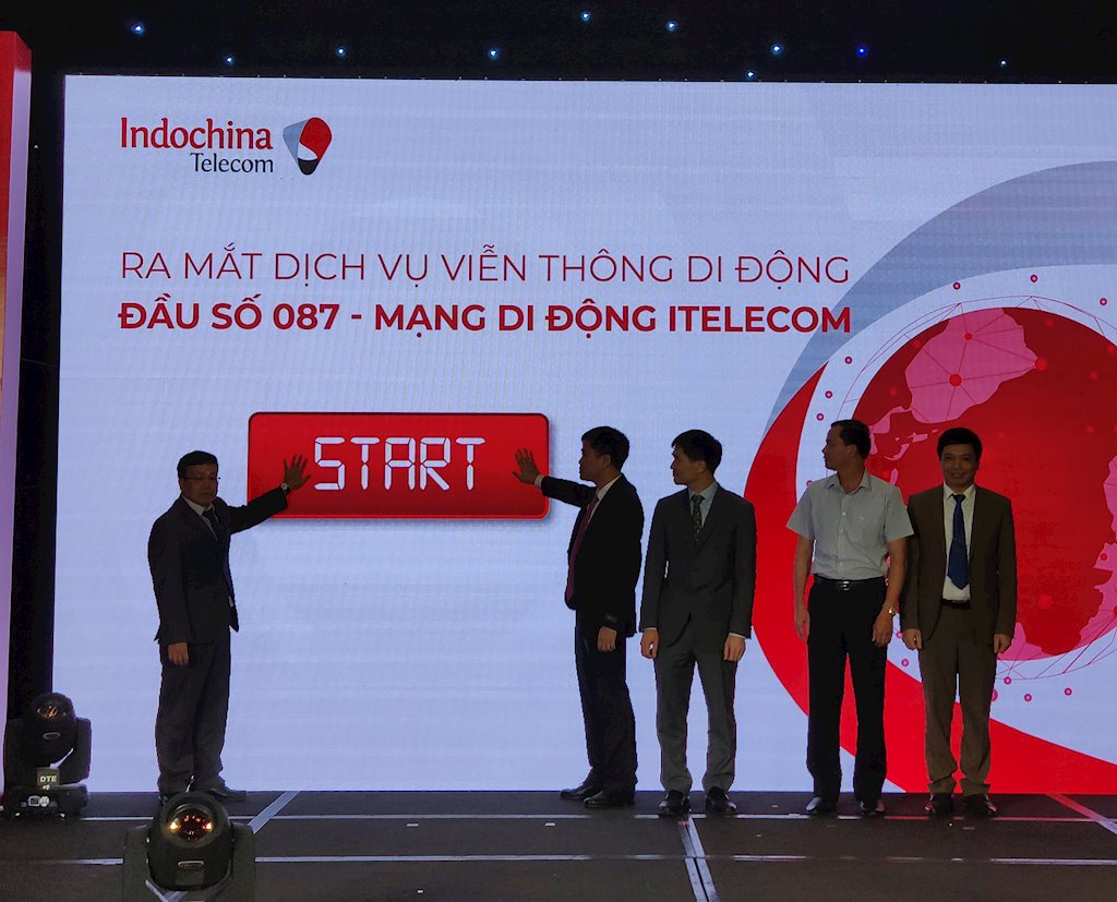 Mạng di động ảo Itelecom ra mắt tại VN, gói cước siêu rẻ