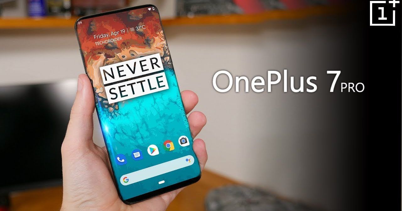 Teaser mới chính thức xác nhận OnePlus 7 Pro có hệ thống 3 camera sau