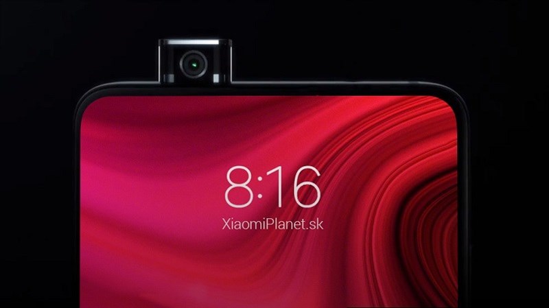 Redmi K20 lộ cấu hình: Snapdragon 855, camera selfie pop-up 20MP, pin ...