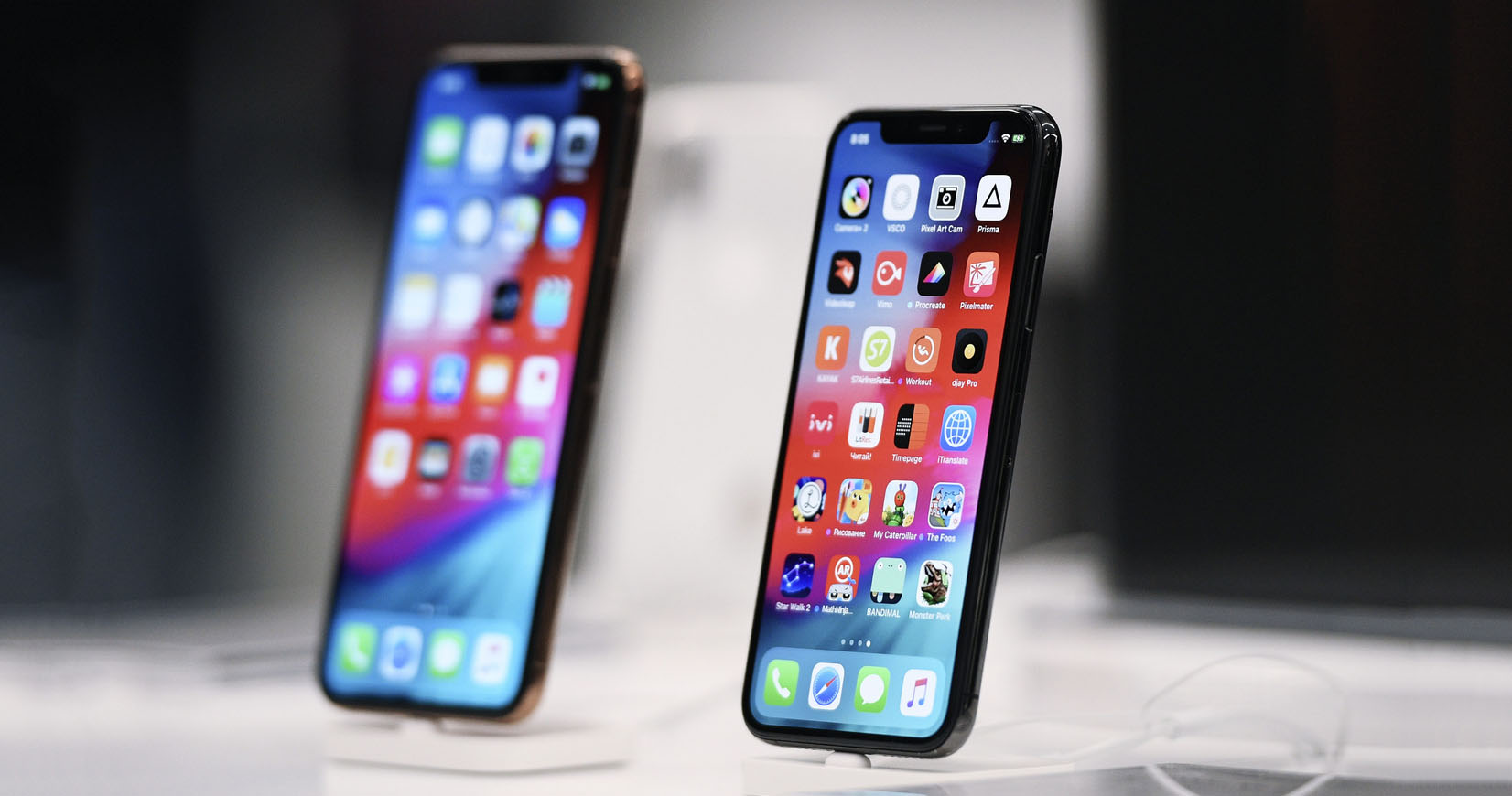 Apple sẽ thay đổi công nghệ ăng-ten trên iPhone 2019, cải thiện khả ...