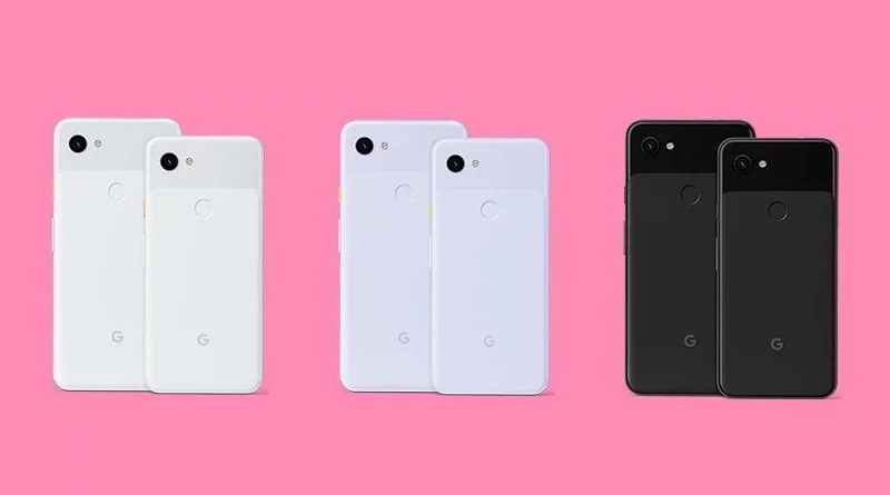 Sau Pixel 3a, đến lượt Pixel 3a XL xuất hiện thực tế, xác nhận một vài ...