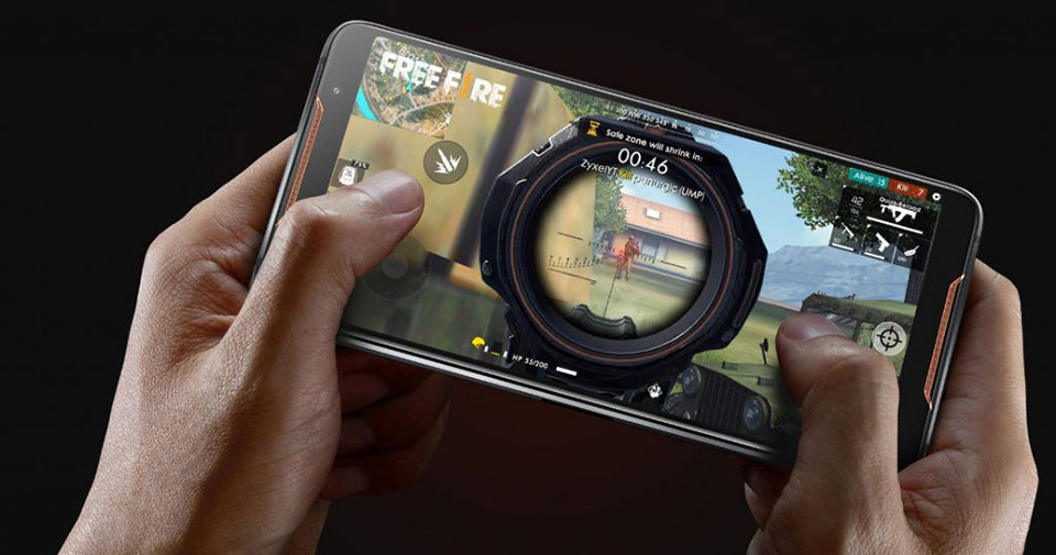ASUS ROG Phone 2 sẽ được Tencent Games tối ưu hóa hiệu năng chơi game ...