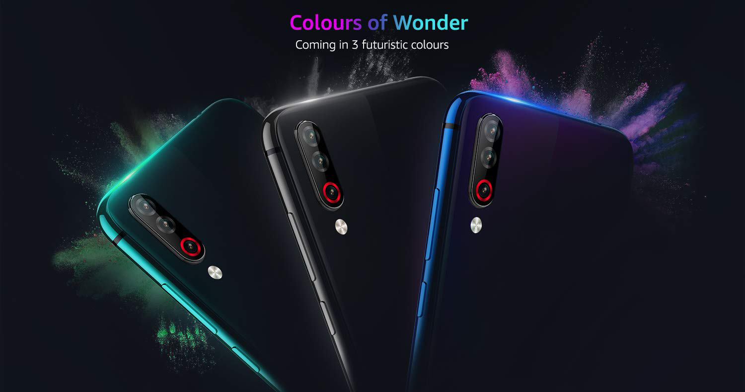 LG W30 lộ ảnh teaser trước ngày ra mắt, xác nhận có màn hình giọt nước ...