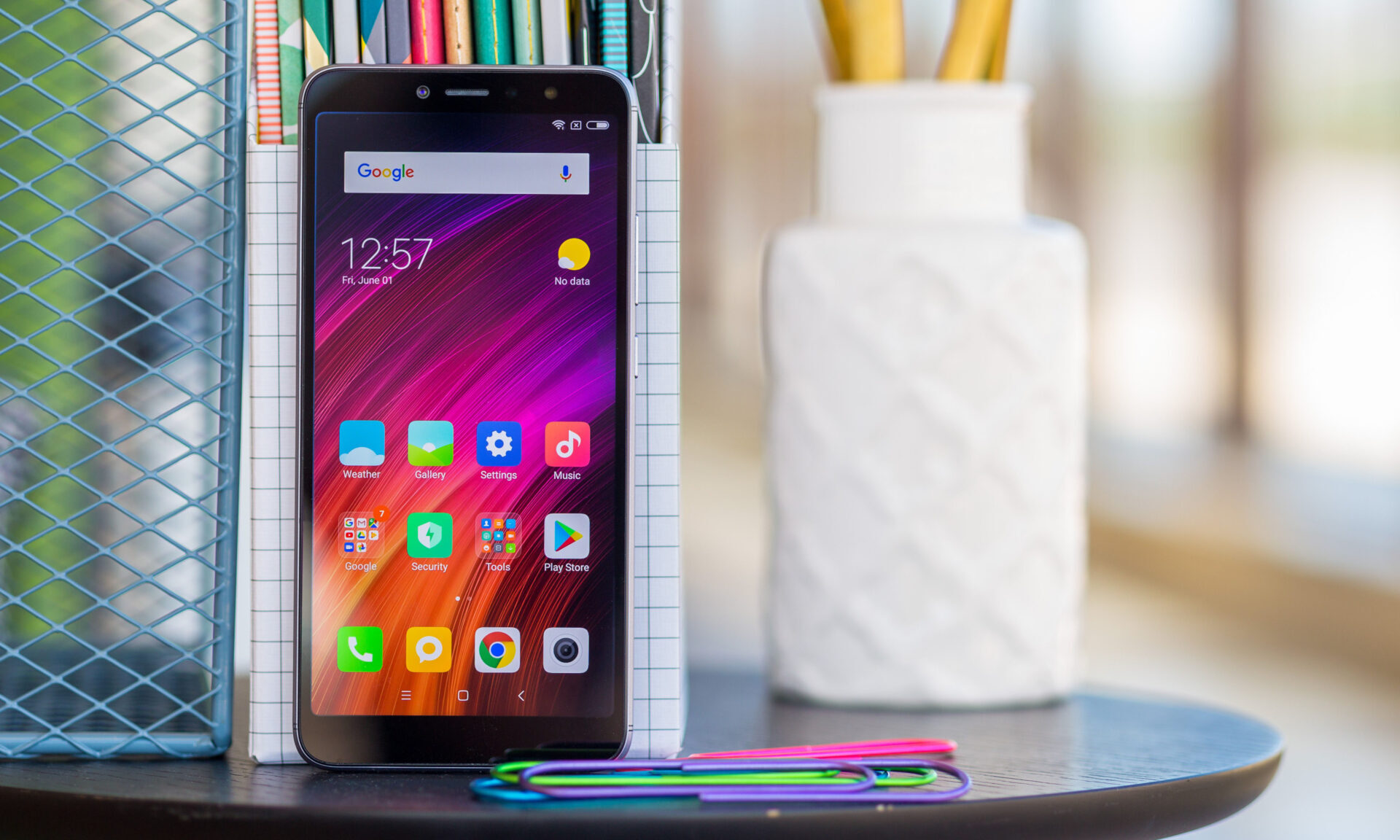 Xiaomi bổ sung thêm App Drawer vào launcher mặc định của MIUI