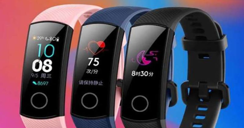 Xiaomi Mi Band 4 với màn hình màu sẽ ra mắt vào ngày 11/6, giá khởi ...