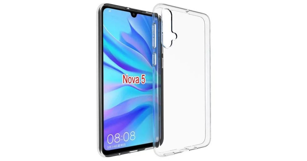 Thiết kế bộ đôi Huawei Nova 5 và Nova 5 Pro được xác nhận qua hình ảnh ...