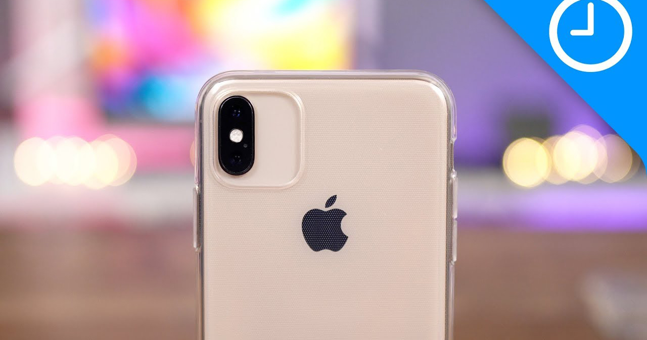 Thêm bằng chứng cho thấy bộ 3 iPhone 2019 sẽ có cụm camera hình vuông