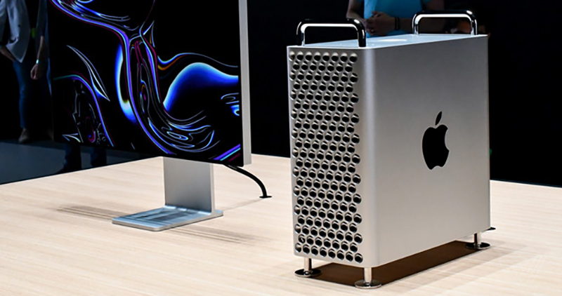 Tổng thống Trump từ chối miễn thuế cho Mac Pro mới được sản xuất tại ...