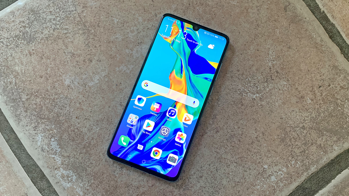 Huawei ra mắt phiên bản RAM 6GB của Huawei P30, giá 13.5 triệu