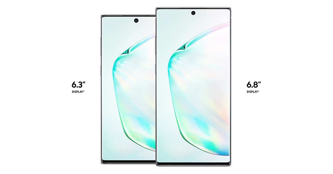 Toàn bộ tính năng của Galaxy Note 10 được tiết lộ qua tài liệu tiếp thị ...