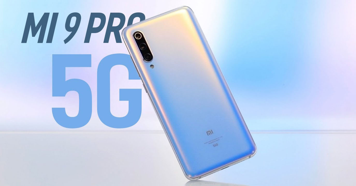 Mổ bụng Xiaomi Mi 9 Pro 5G: Sạc không dây 30W, thiết kế bo mạch kép ...