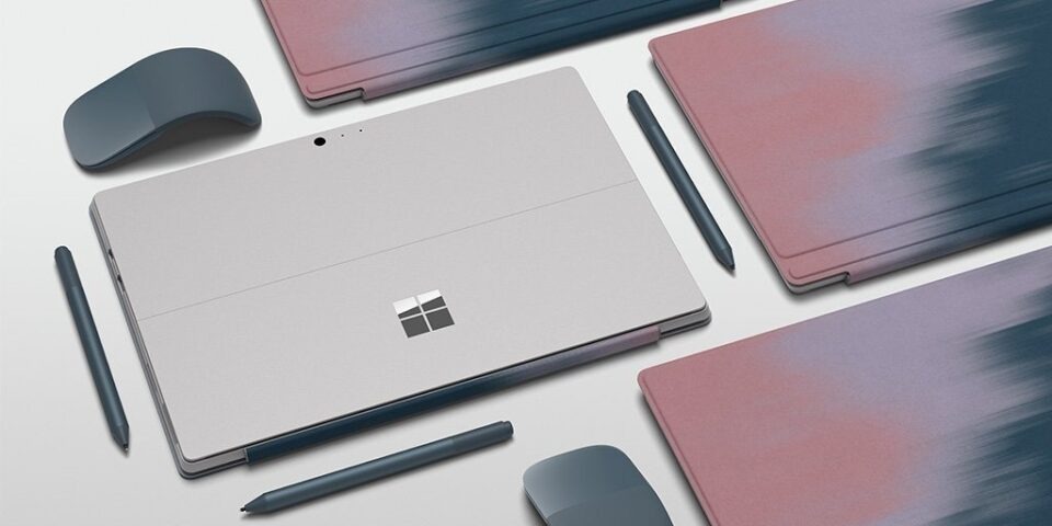 Surface Pro 7 sẽ có cả phiên bản dùng chip ARM, hỗ trợ kết nối mạng 4G?