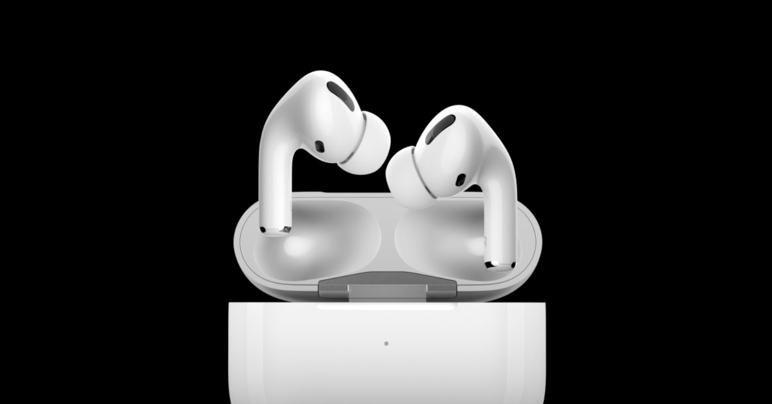 Chính thức: AirPods Pro ra mắt, thiết kế như "concept", có khử tiếng ồn ...