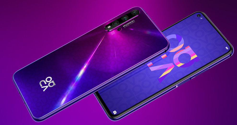 Huawei Nova 6 5G vừa đạt chứng nhận quan trọng, sắp sửa trình làng?