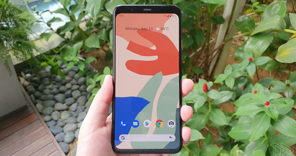 Google Pixel 4 series sẽ không được phát hành trước ngày 18/10