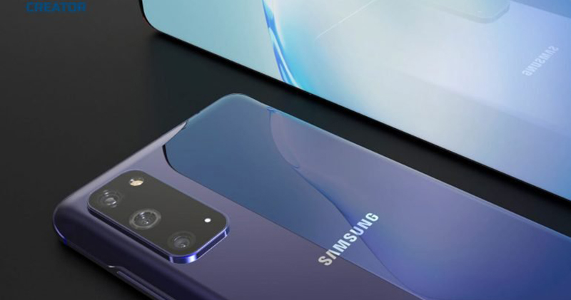 Galaxy S11 lộ ảnh render với cụm camera sau vừa to vừa lồi, ra mắt vào ...