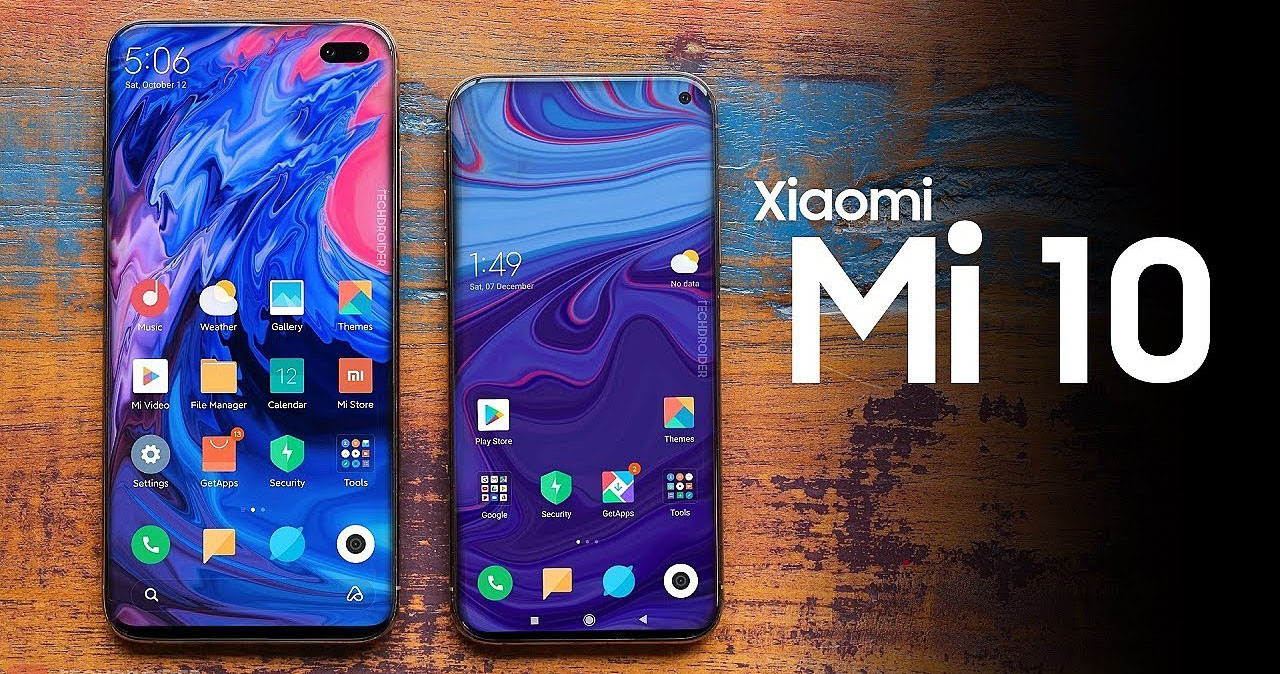 Có gì đó sai sai: Xiaomi Mi 10 sẽ đi kèm viên pin có dung lượng lớn hơn ...
