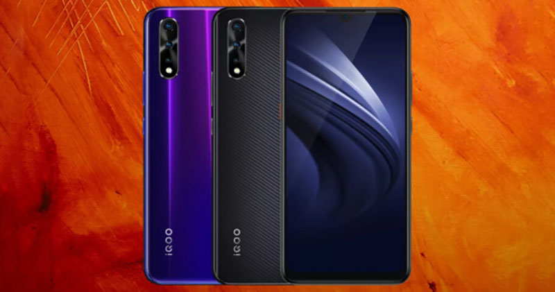 Vivo iQOO 3 lộ cấu hình: Màn hình 6.4 inch, chip Snapdragon 865, 4 camera 48MP, sạc nhanh 55W