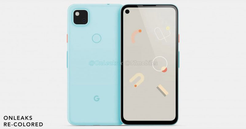 Tin đồn: Google sẽ phát hành chỉ một mẫu Pixel tầm trung trong năm nay