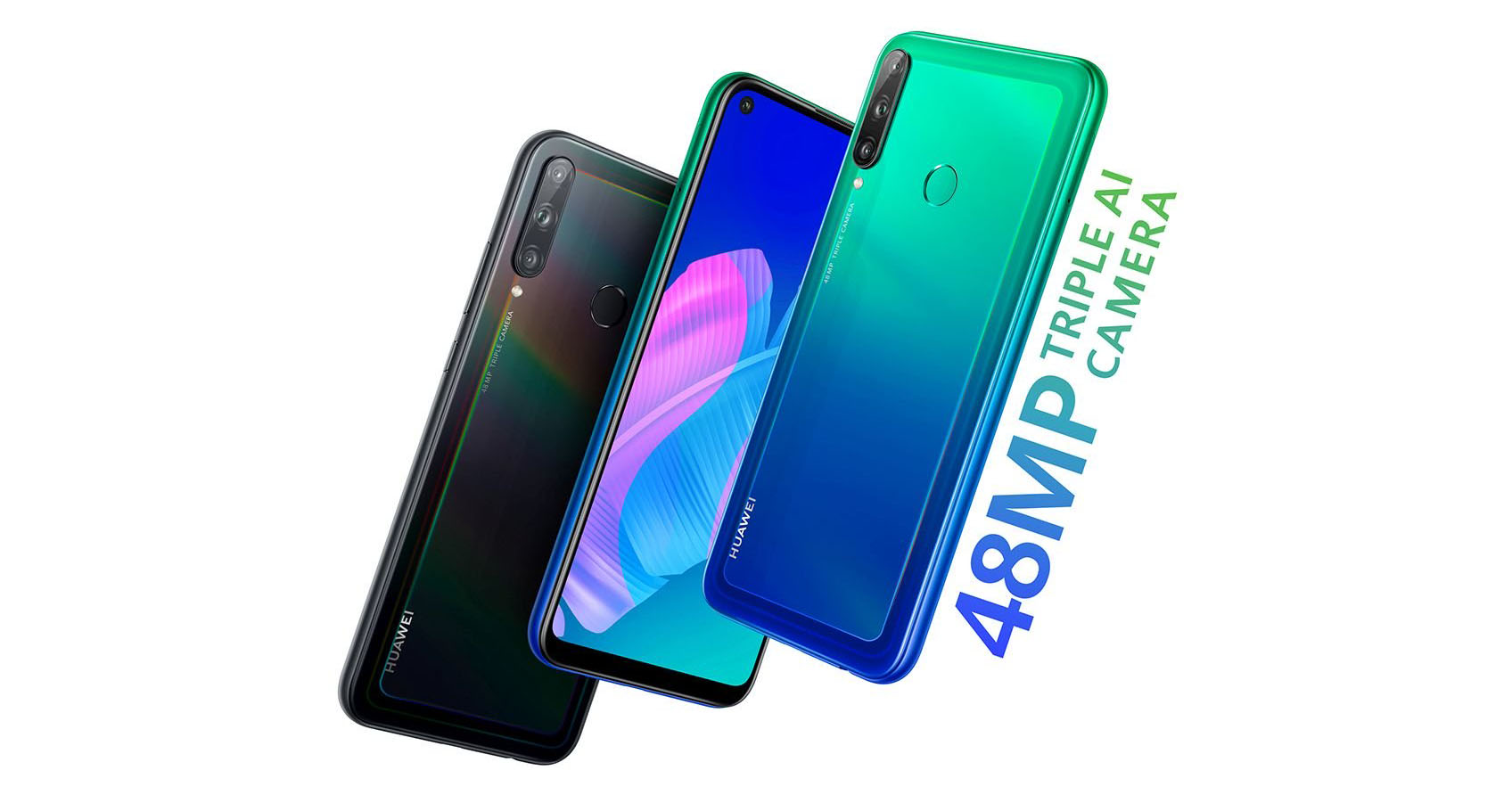 Huawei Y7p ra mắt: Kirin 710F, 3 camera sau 48MP, pin 4000 mAh, giá 3.7 ...