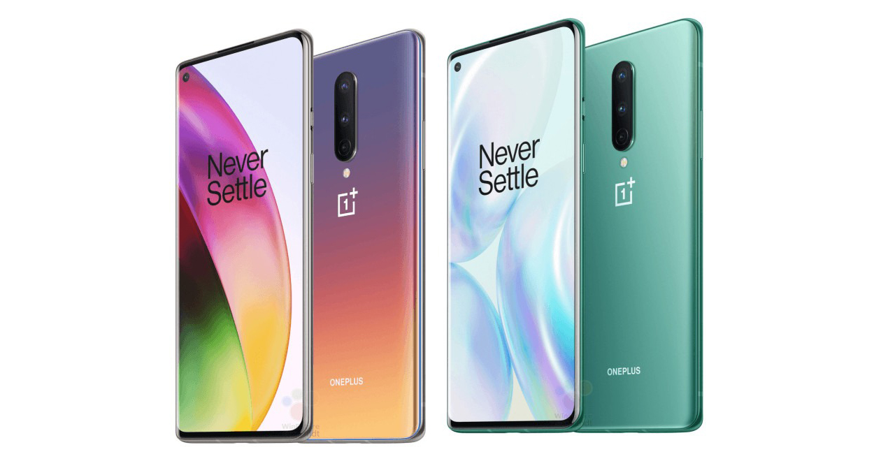 OnePlus 8 lộ ảnh render: Màn hình đục lỗ, 3 camera sau, ra mắt ngày 15/4