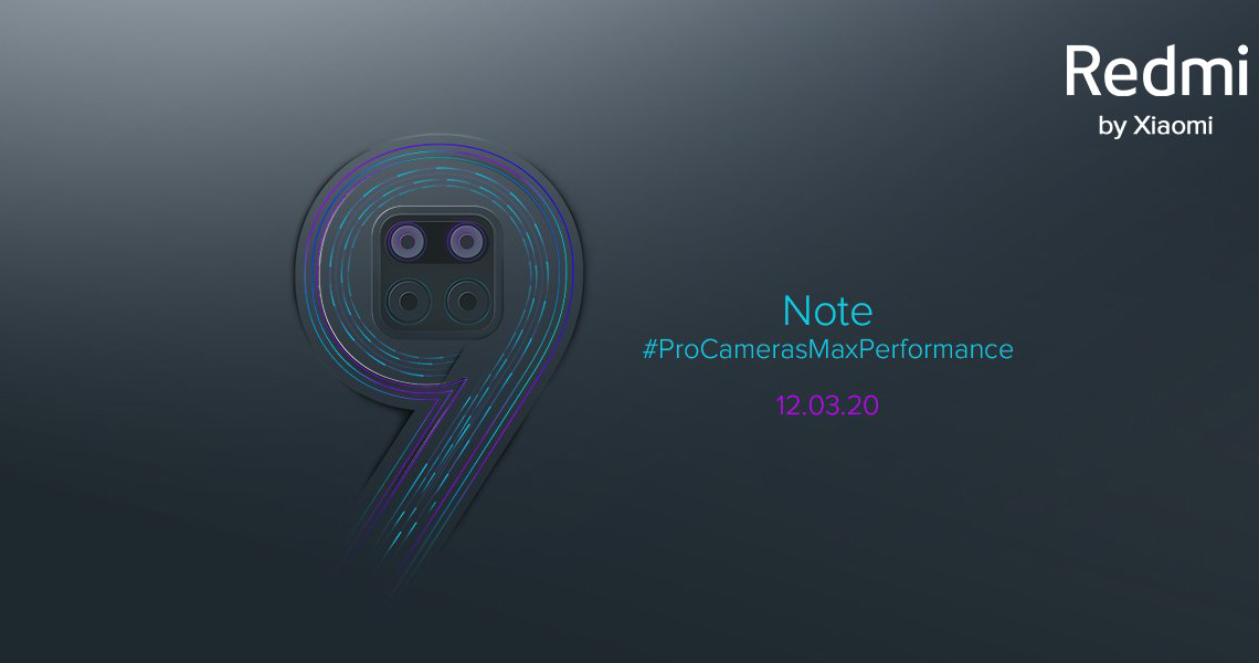 Báo cáo: Redmi Note 9 series sẽ ra mắt vào ngày 12/3 với giá hấp dẫn